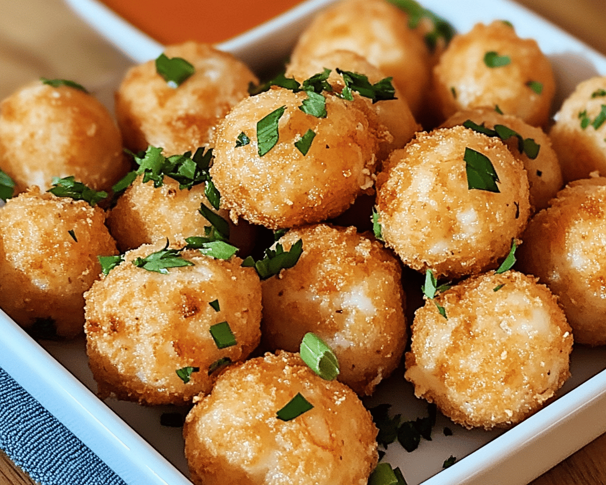 Shrimp Balls Recipe – Welcome Home