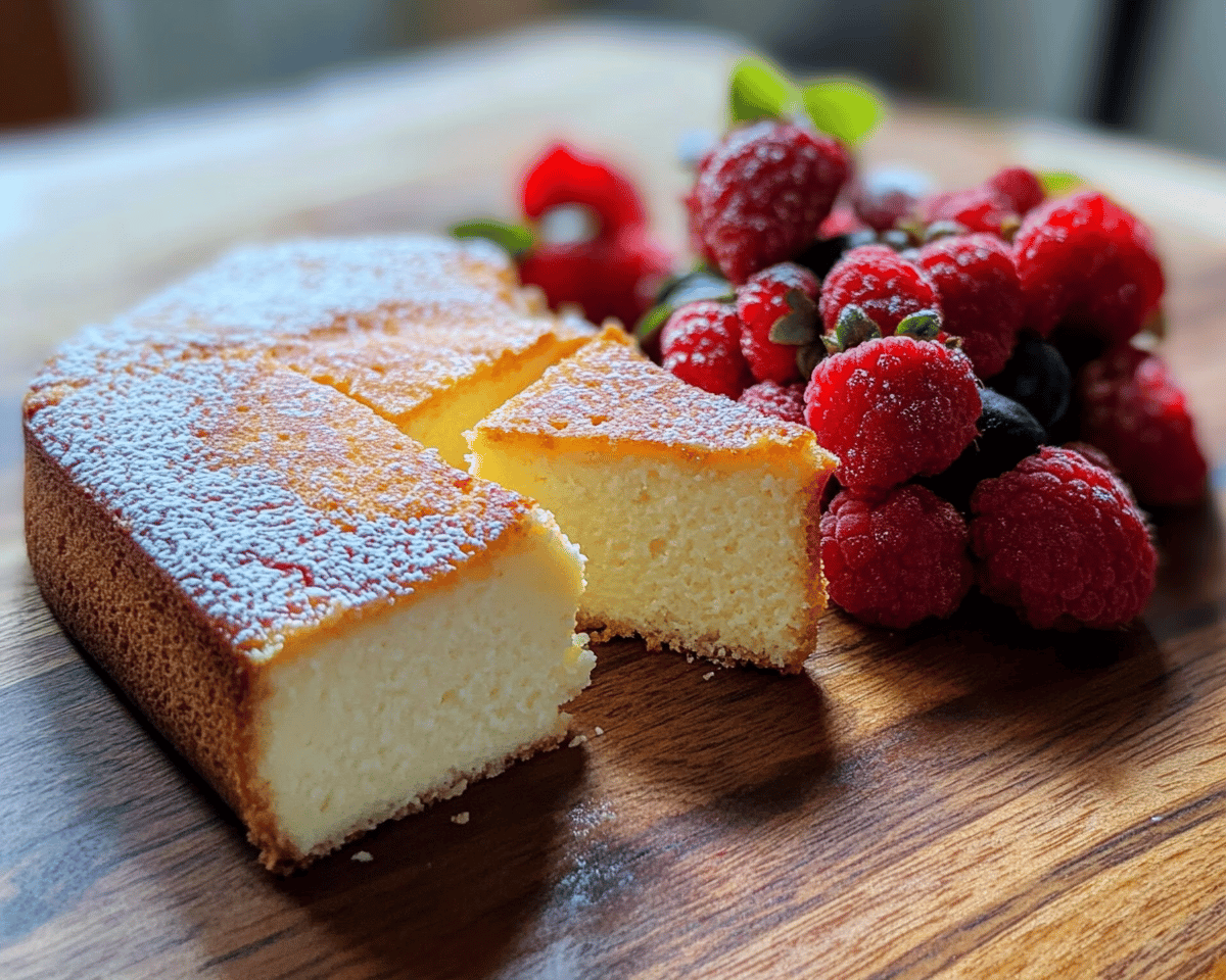 Sugar Free Yogurt Cake – Welcome Home