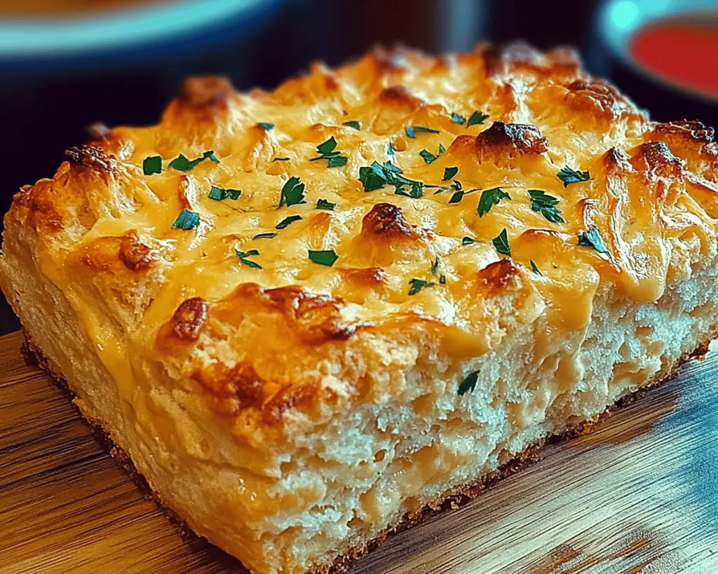 Red Lobster’s Cheese Biscuit Loaf – Easy Copycat Recipe! – Welcome Home