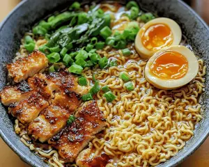 Sheet-Pan Crispy Ramen – Welcome Home