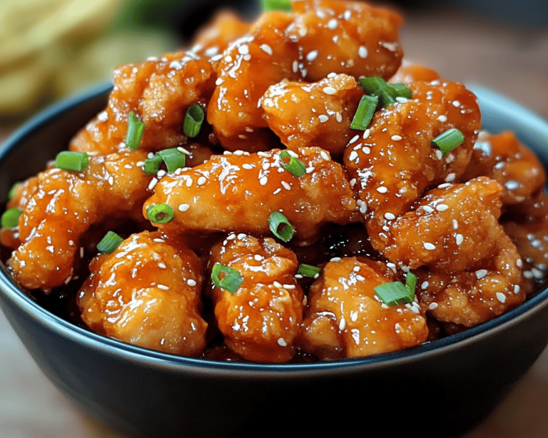 Crispy & Sweet Honey Butter Chicken – Welcome Home