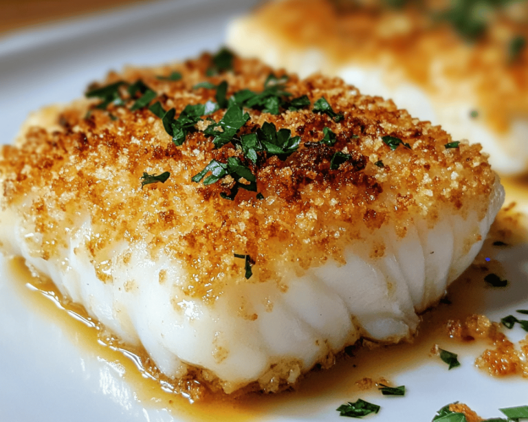 Simple Baked Cod With Crispy Panko That You Will Love To Make – Welcome ...