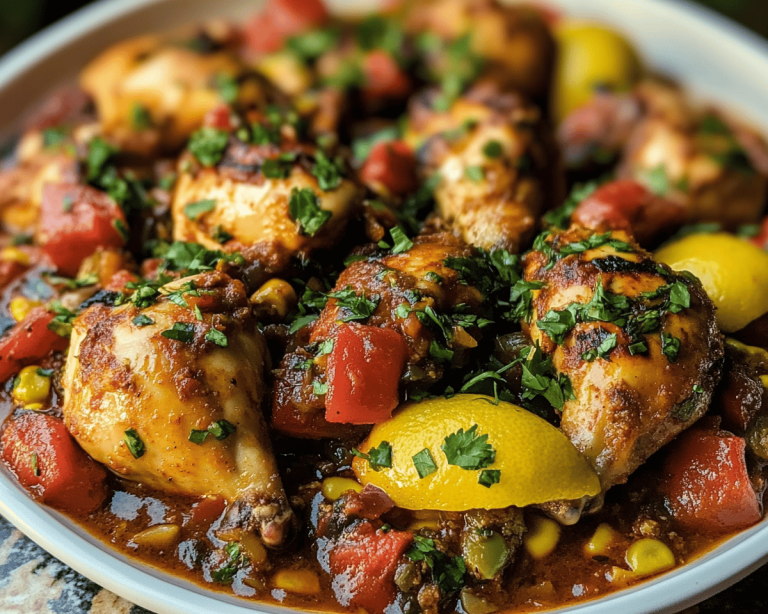 Try This Simple Juicy Syrian Style Chicken For Your Next Dinner ...
