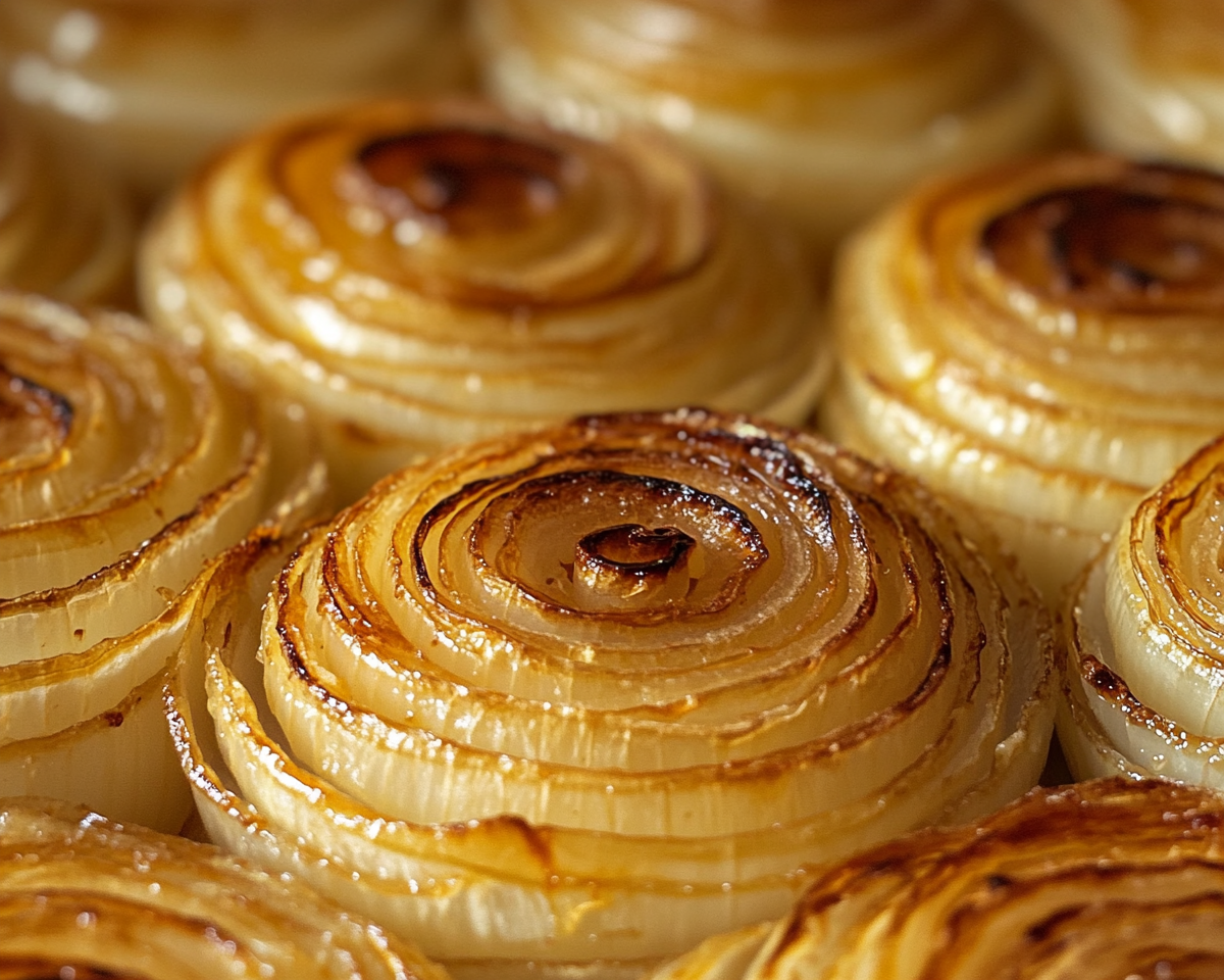 Melting Onions (French Baked Onions) | Roasted Onion Side Dish ...